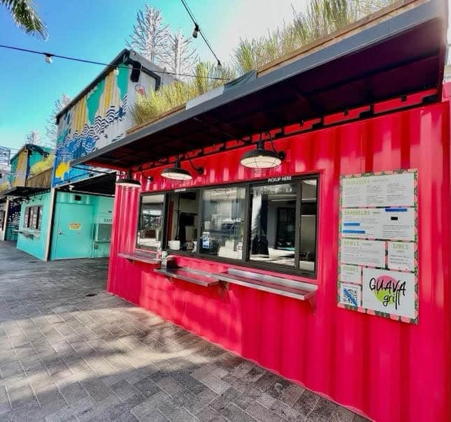 Guava Grill - Archetype Consulting Group